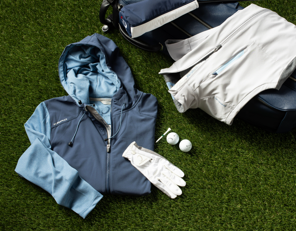 Golf | Zero Restriction