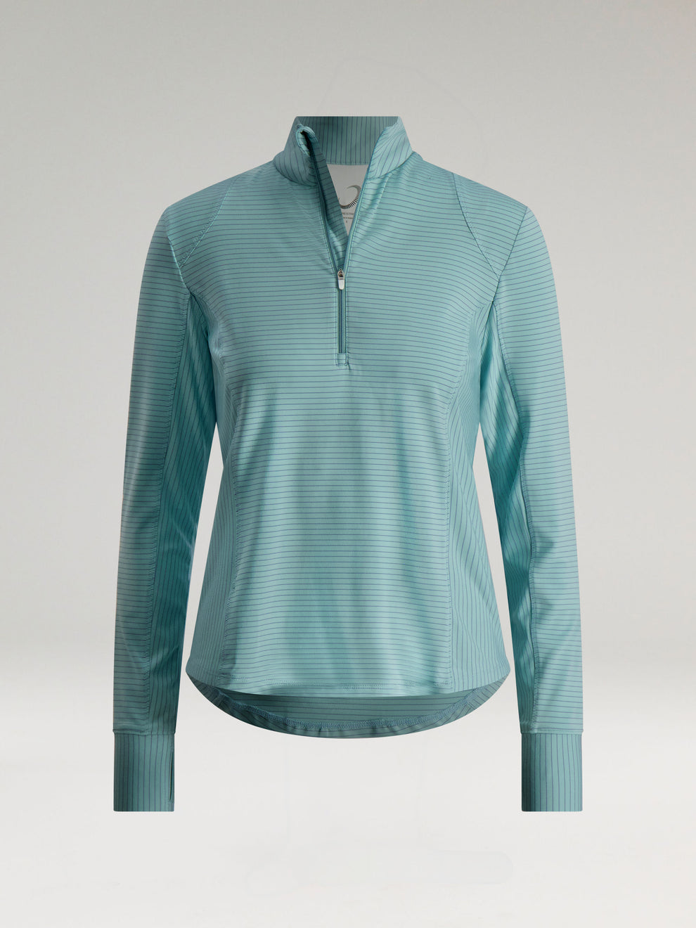 Renae Zip Mock | Zero Restriction