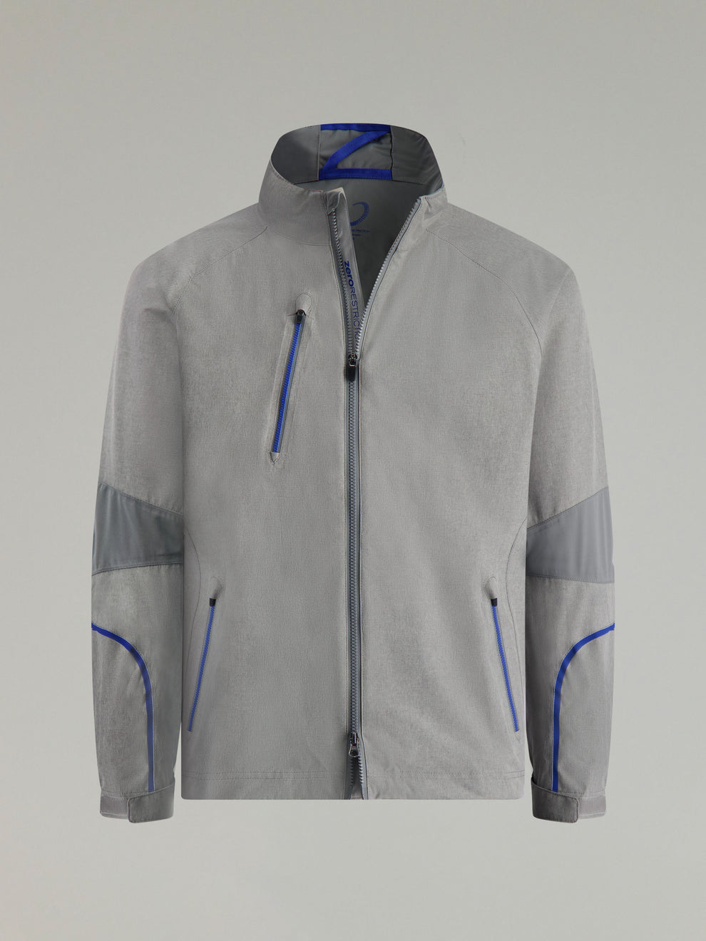 Power Torque Full Zip | Zero Restriction