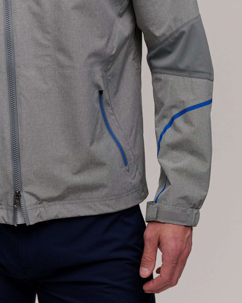 Power Torque Full Zip | Zero Restriction