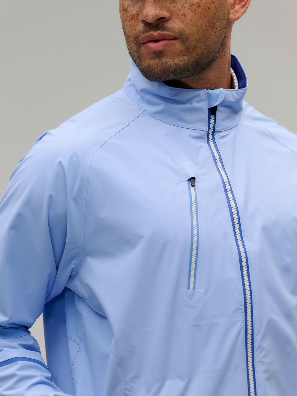 Power Torque Full Zip | Zero Restriction