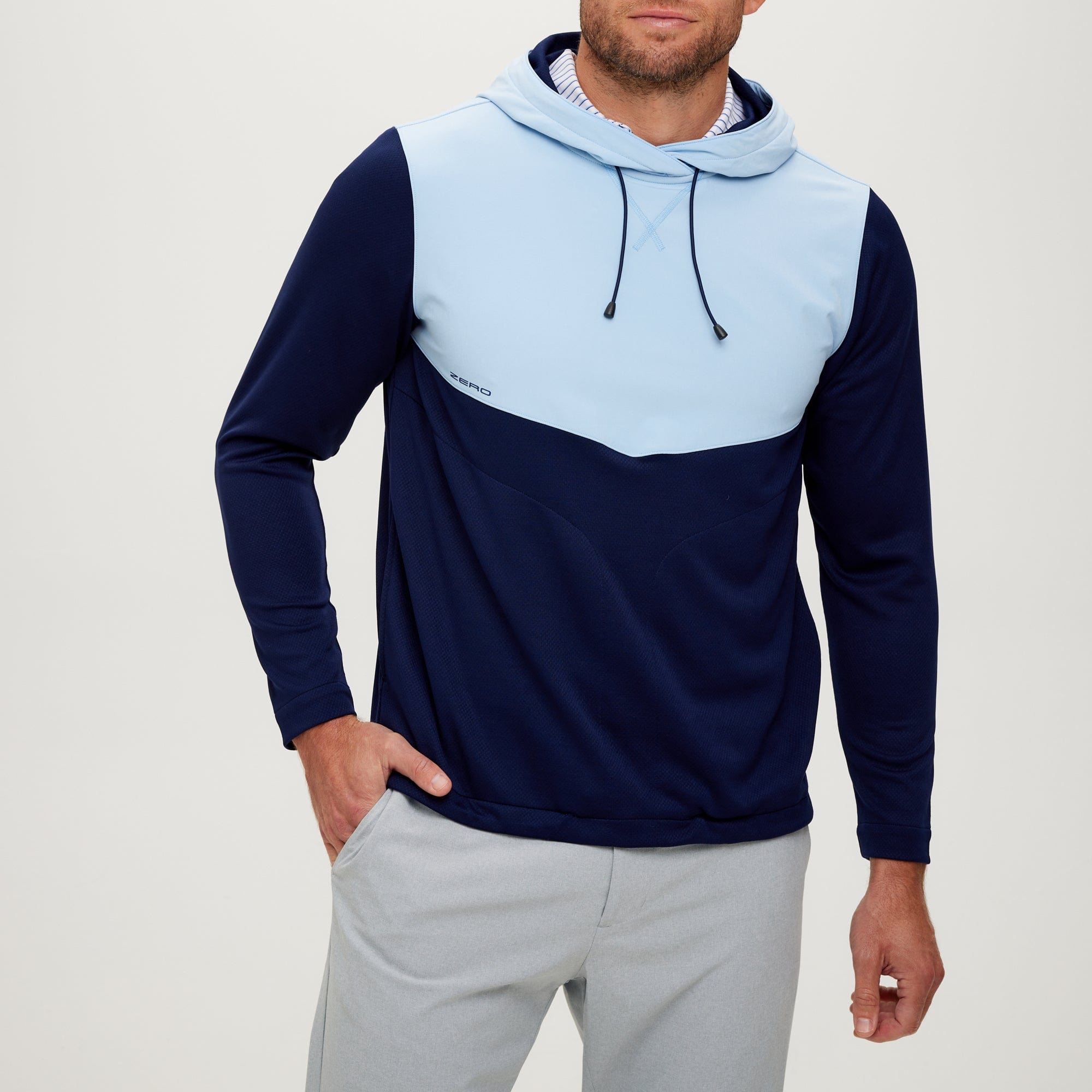 Men's Golf – Zero Restriction