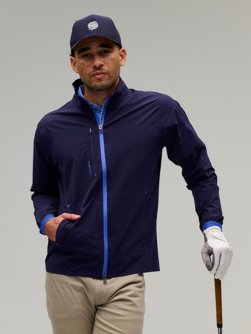 BOND JACKET | Zero Restriction