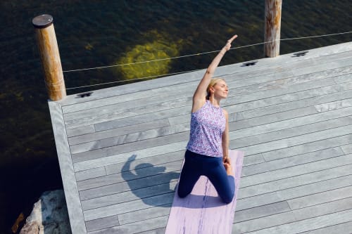 Women's Tops – Zero Restriction