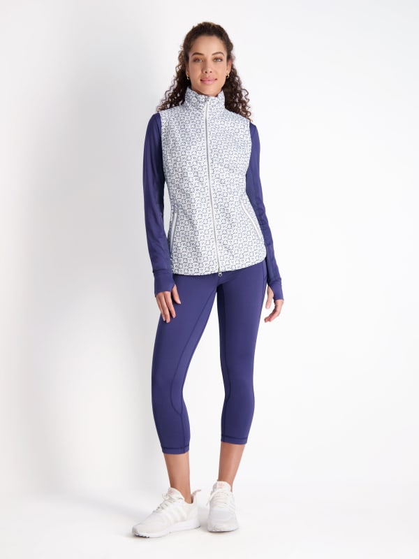 Wanda Vest – Zero Restriction